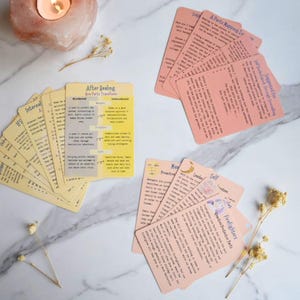 All Parts Welcome IFS Deck, Counselling Resources, Parts Work, Internal ...