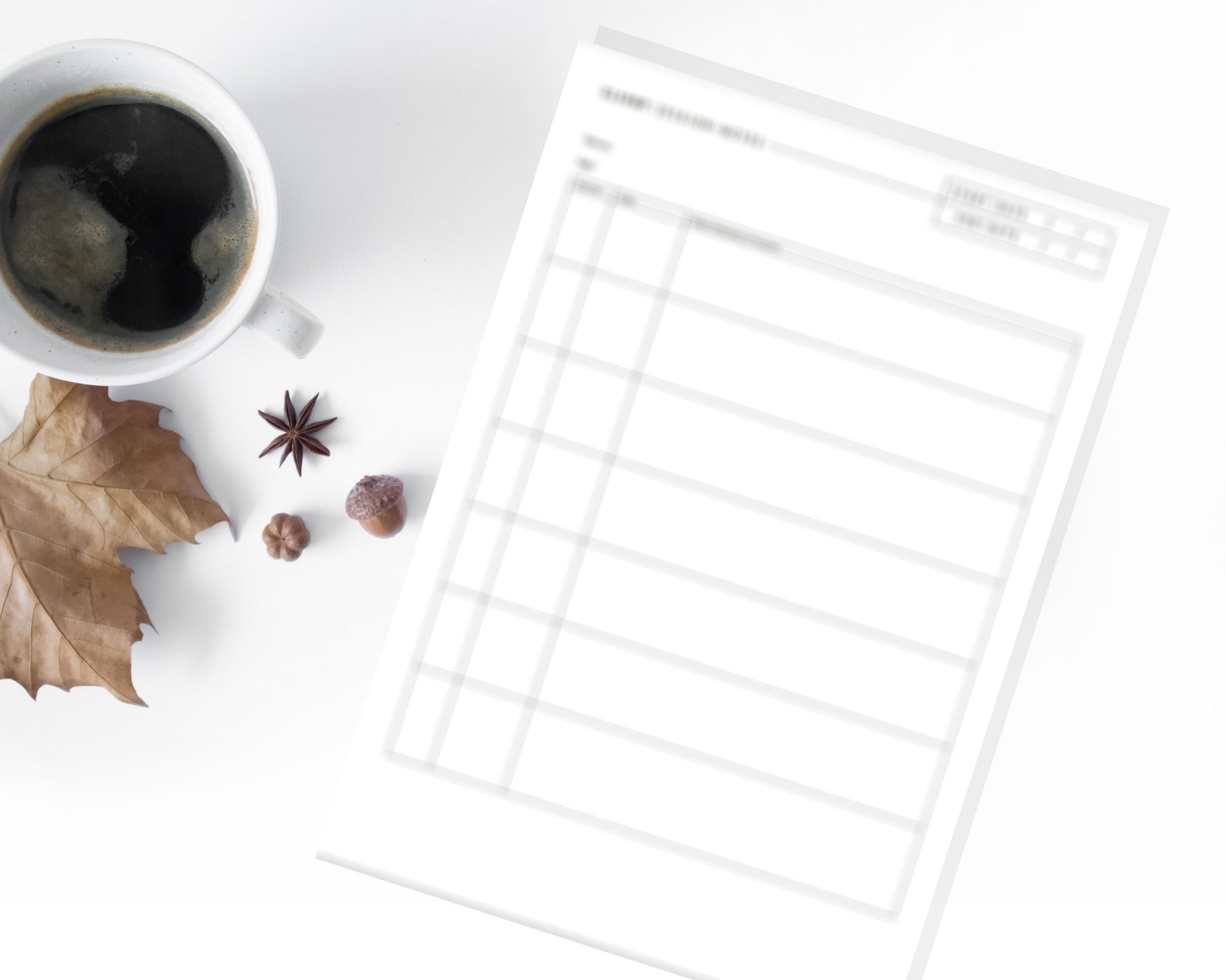 Therapist Paperwork Bundle A4 Printable Counsellors Notes - Etsy UK