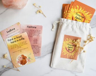 Hack Your Nervous System Card Deck - Etsy