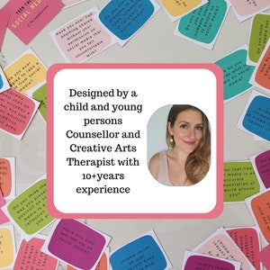 32 Teen Therapy Cards to Explore Social Media, Counselling Tool ...