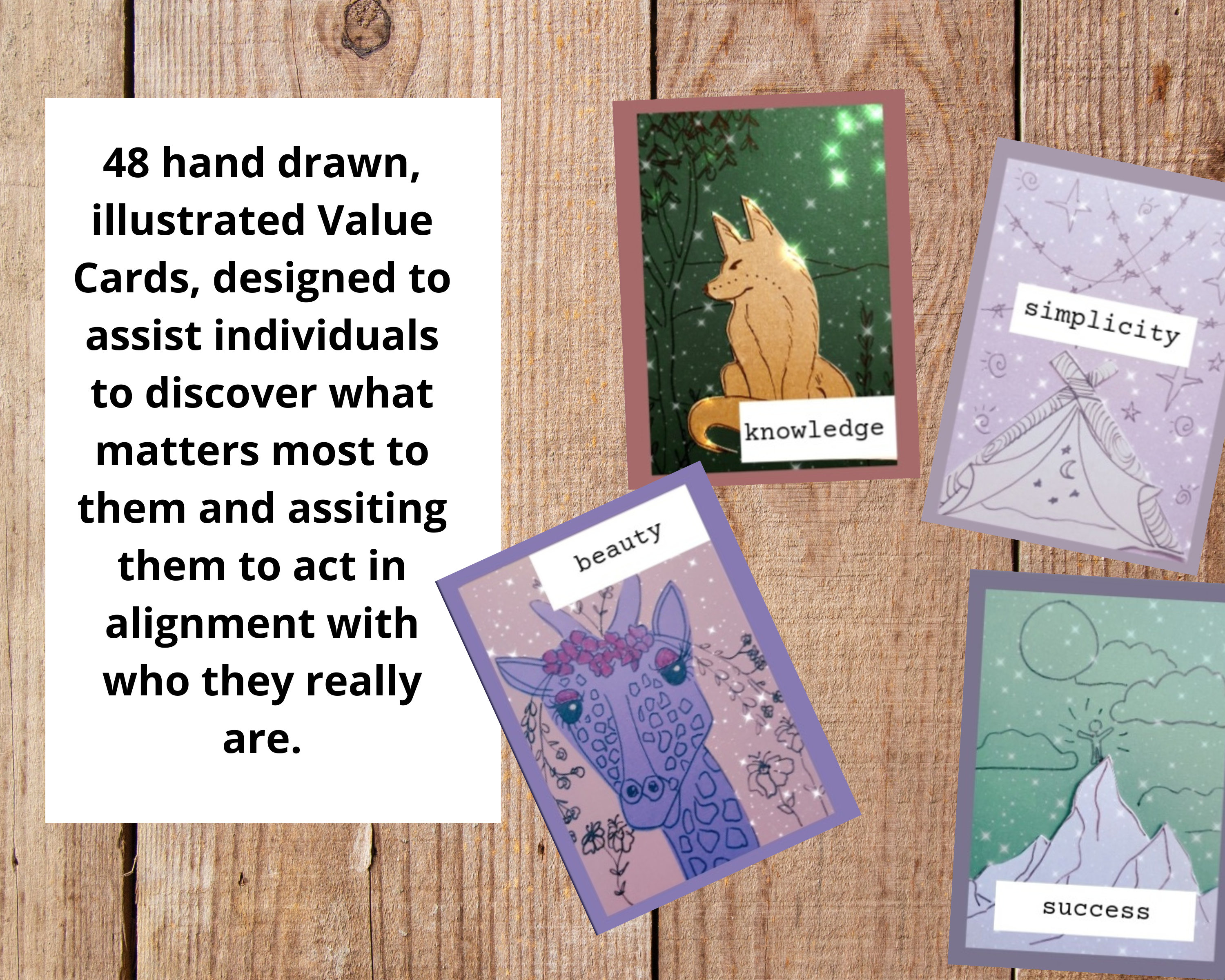 Value Cards, Counselling Resource, Core Values, Psychology, School ...