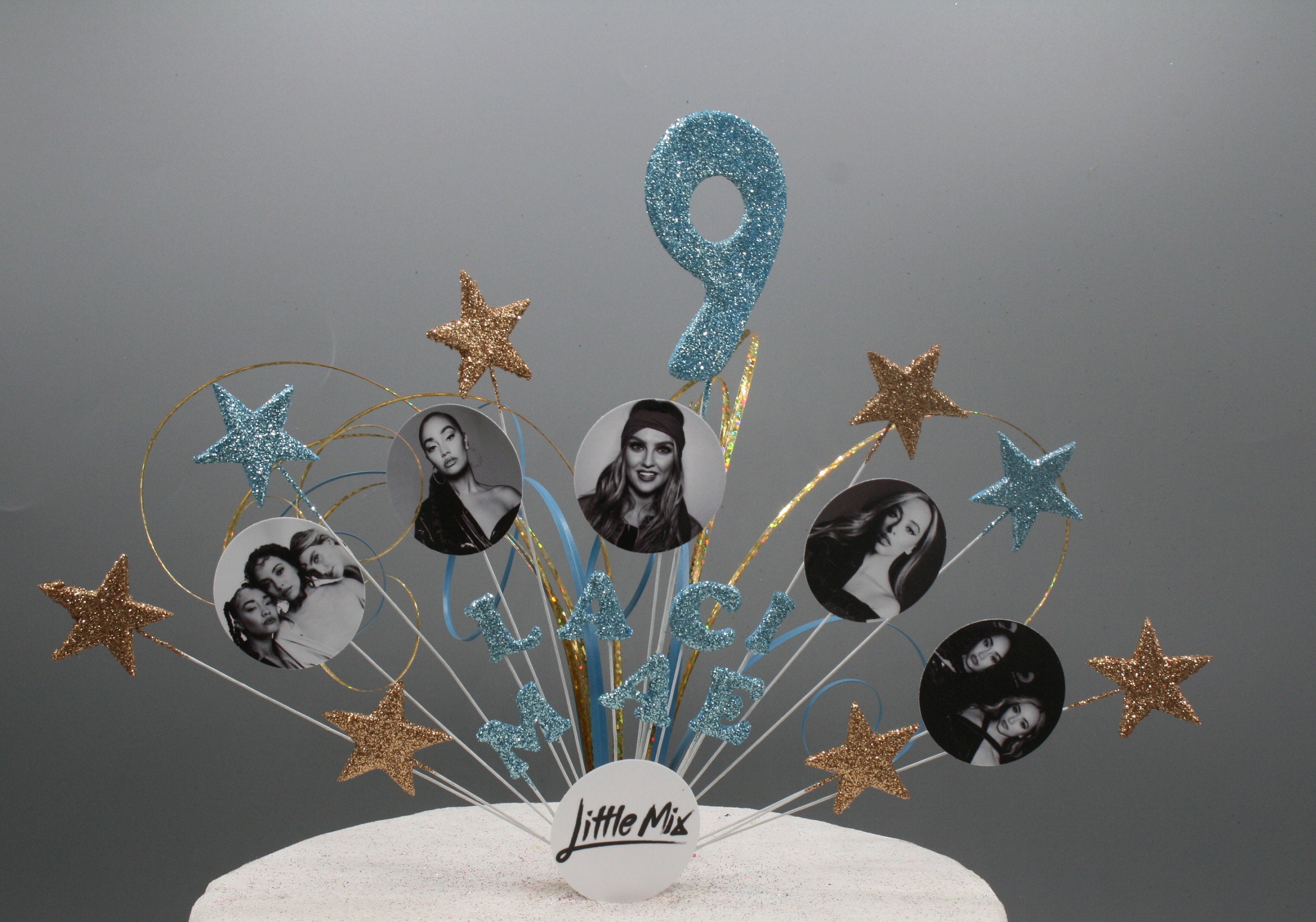 Little Mix Symbols
