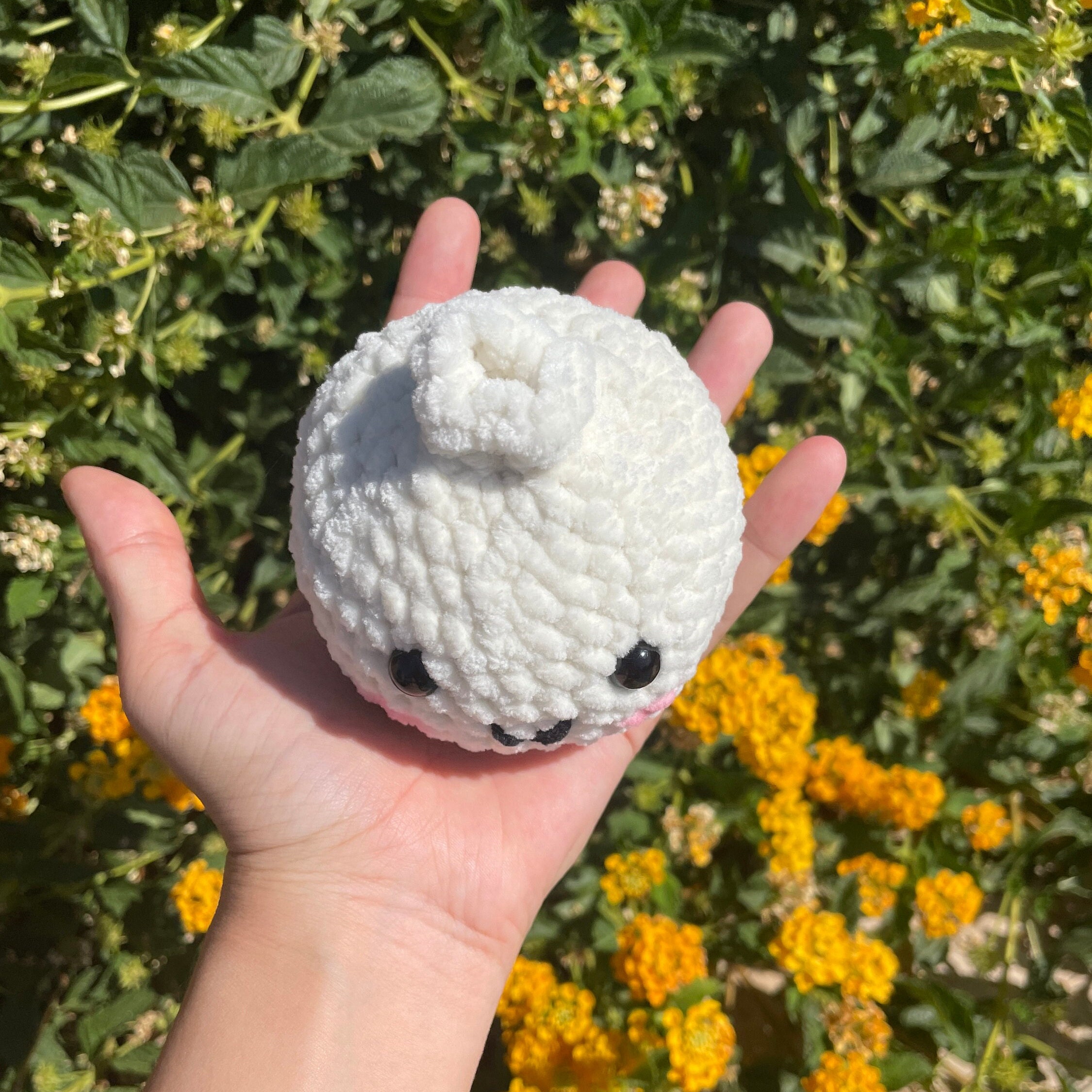 Mini Xiao Long Bao Crochet Amigurumi PDF Pattern - Etsy