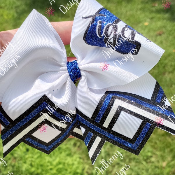 Cute Cheer Bows - Etsy