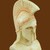 Ajax the Great Statue, Aias Solid Bronze Bust Sculpture, Greek ...