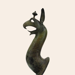 Griffin Statue Mythology Creature Greek Griffon Legendary Gryphon ...