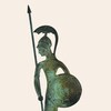 Marathon Boy Statue Ancient Greek Ephebe of Marathon Ancient Greek ...