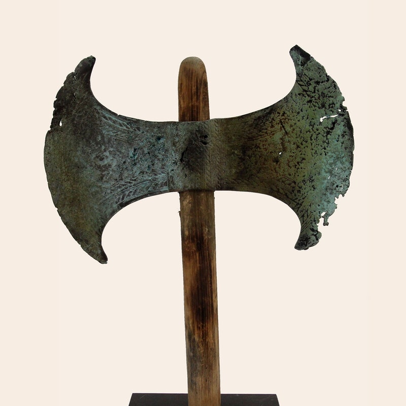 Ancient Stone Axe - Etsy