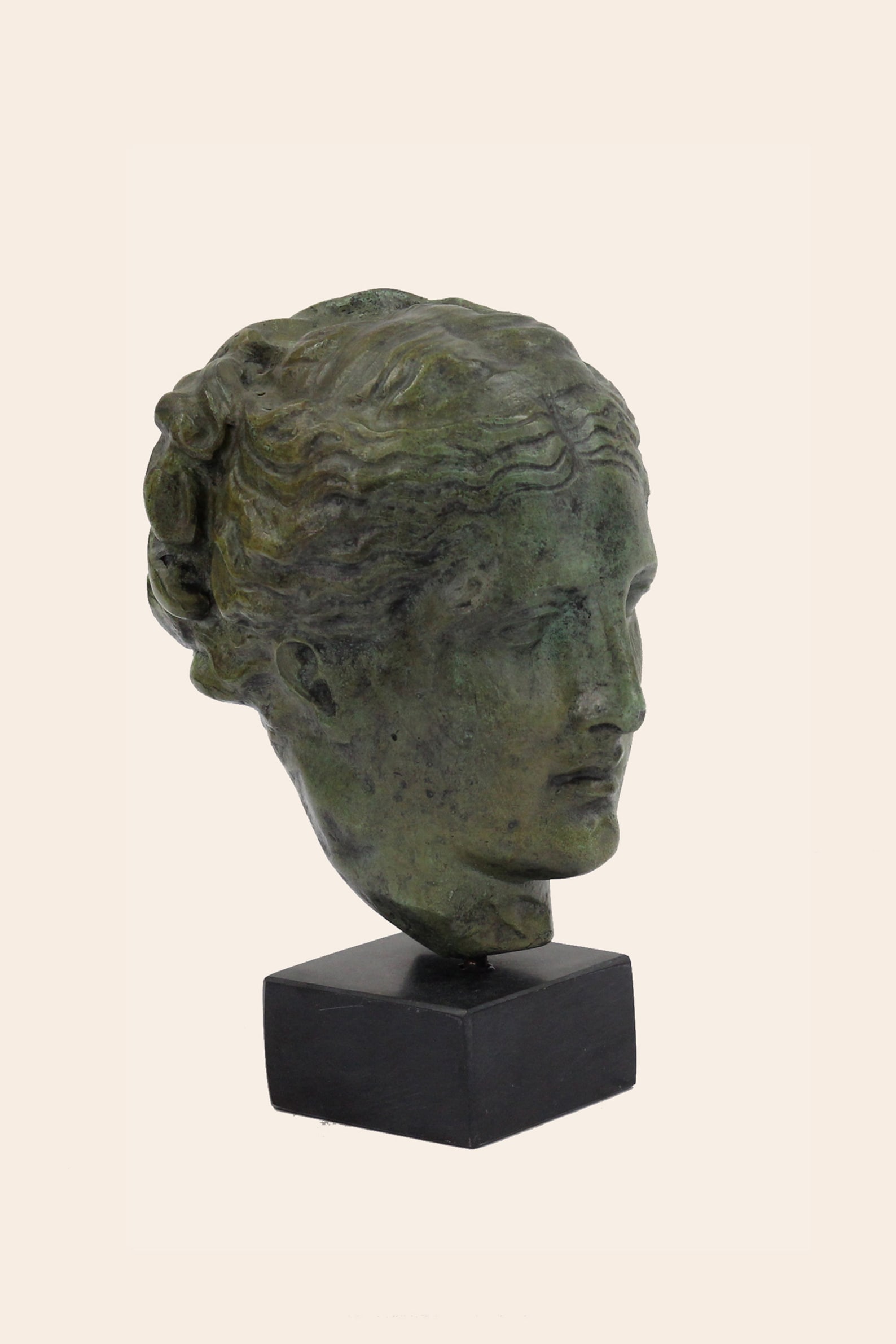 Medicine Statue, Hygieia Greek Mythology Goddess Statue, Feminine ...