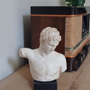 Marathon Boy Statue Ancient Greek Ephebe of Marathon Ancient Greek ...