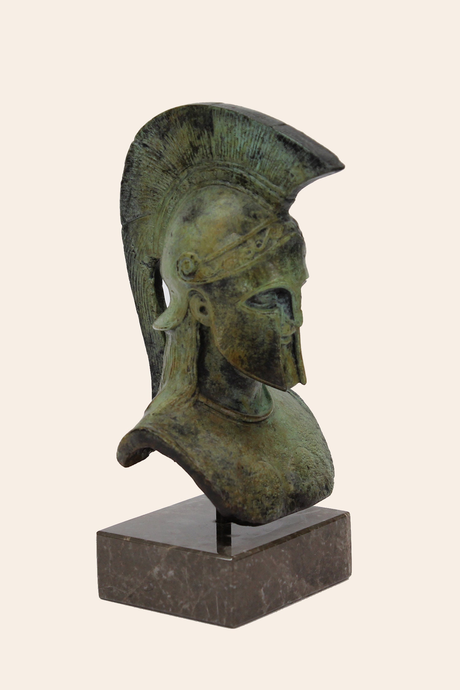 Leonidas Bust