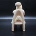 Cycladic Harpist Statue, Ancient Greek Music Art Inspired Large ...