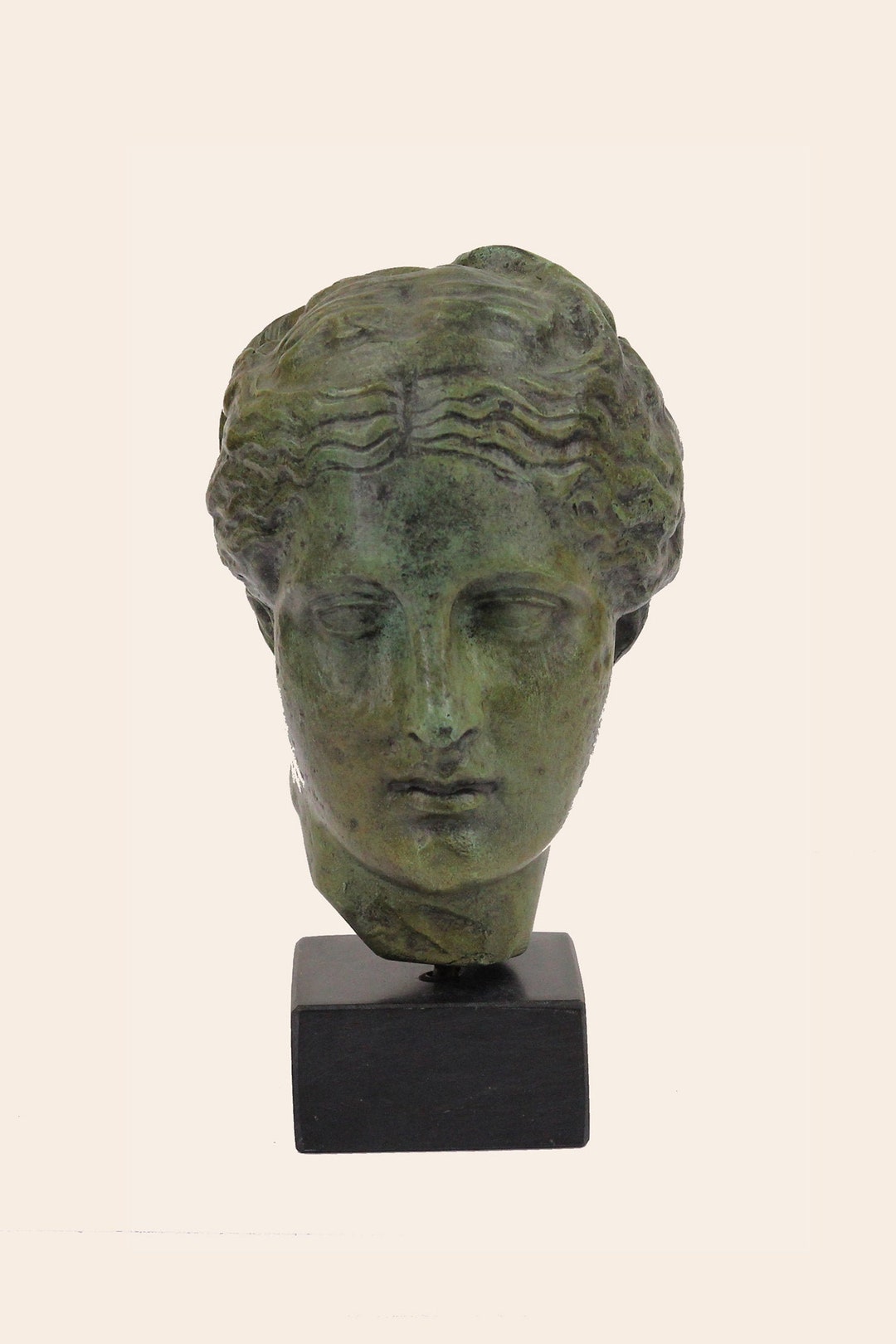 Medicine Statue, Hygieia Greek Mythology Goddess Statue, Feminine ...