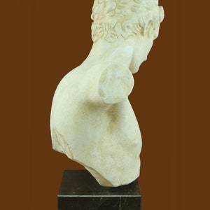 Marathon Boy Statue Ancient Greek Ephebe of Marathon Ancient Greek ...