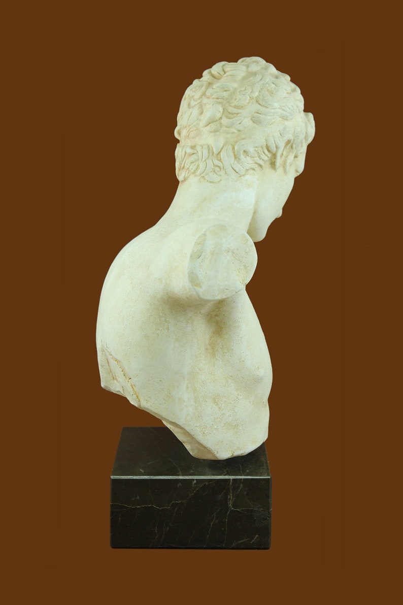 Marathon Boy Statue Ancient Greek Ephebe of Marathon Ancient - Etsy