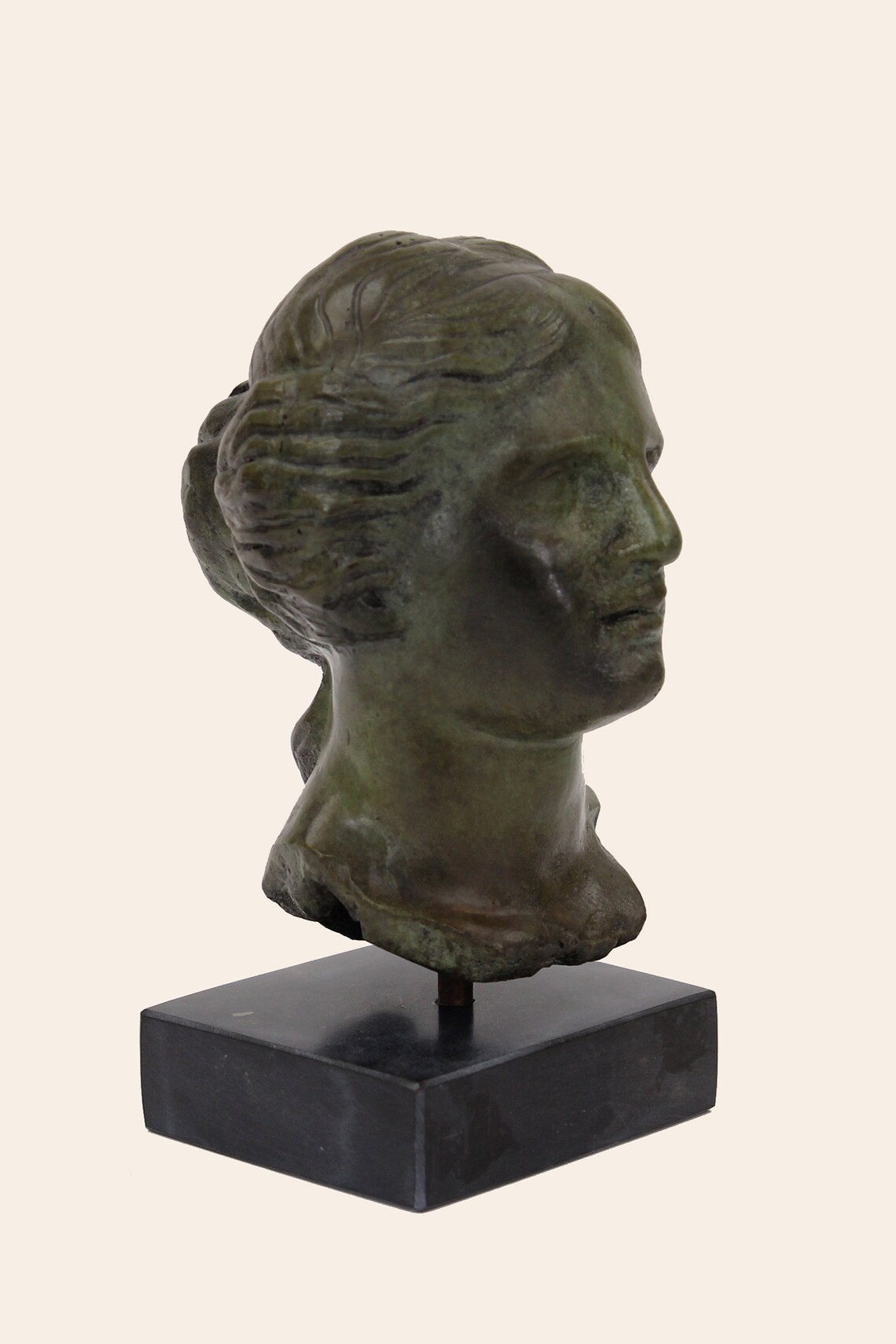 Goddess Aphrodite Head, Greek Venus of Milos Bust Statue Handmade ...