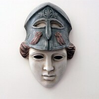 Goddess Mask - Etsy