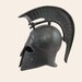 Snake Crested Greek Helmet Quality Museum Replica Corinthian Helmet ...