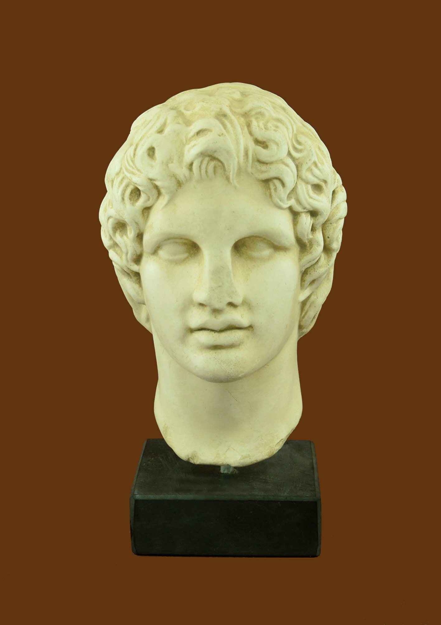 Sculpture Art Objects Alexander the Great Bust sculpture III of Macedon ...