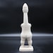 Fertility Symbol Cycladic Statue, Man Reproduction Ancient Greek Art ...