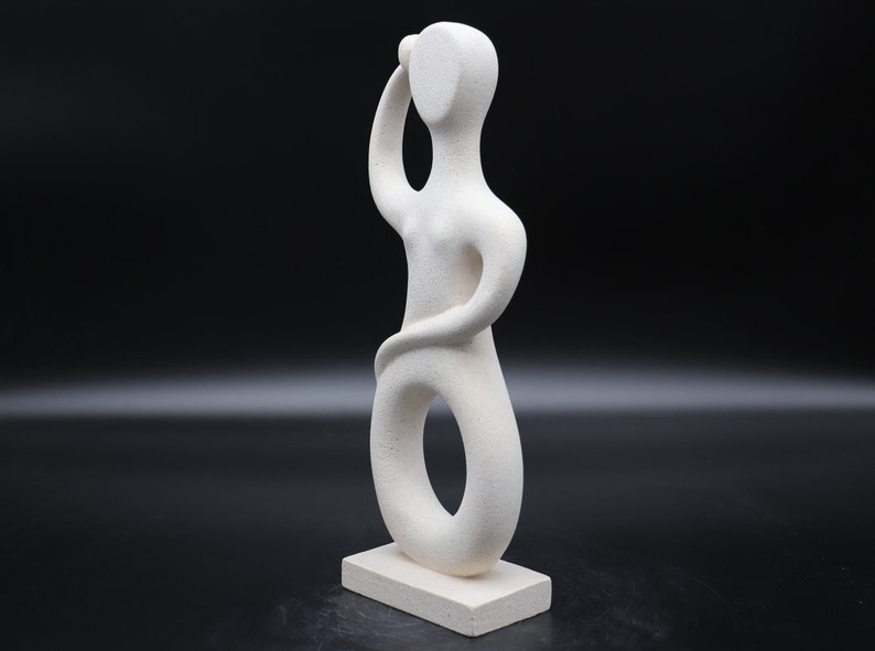 Cycladic Figurine Female Dancing Women Statue Ancient Greek - Etsy