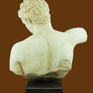 Marathon Boy Statue Ancient Greek Ephebe of Marathon Ancient Greek ...