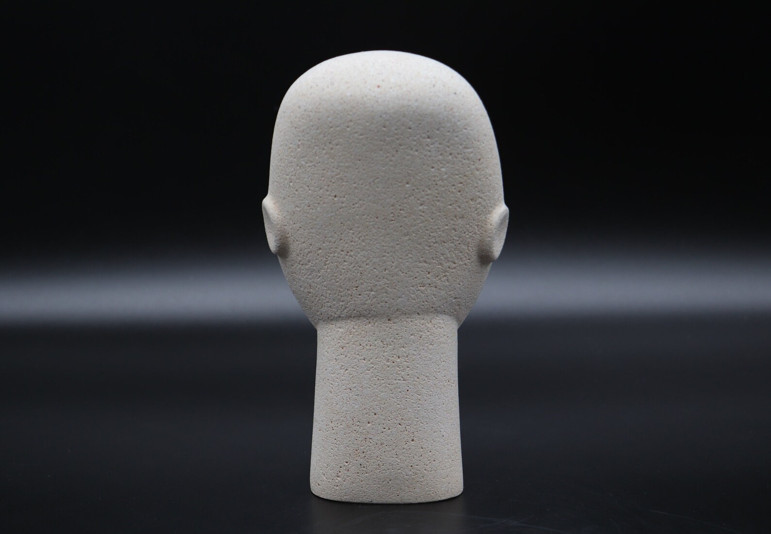Idol Head Porestone Statue Cycladic Museum Replica Figurine - Etsy