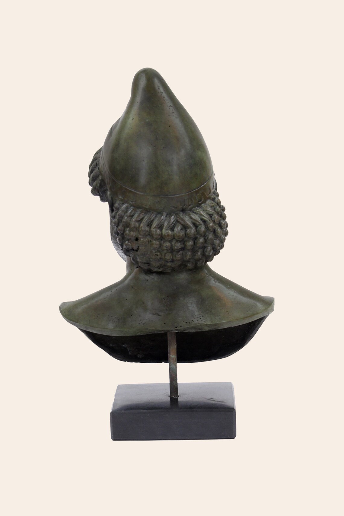 Odysseus Bust Statue, Ulysses Greek Art, King of Ithaca Hero Statue ...