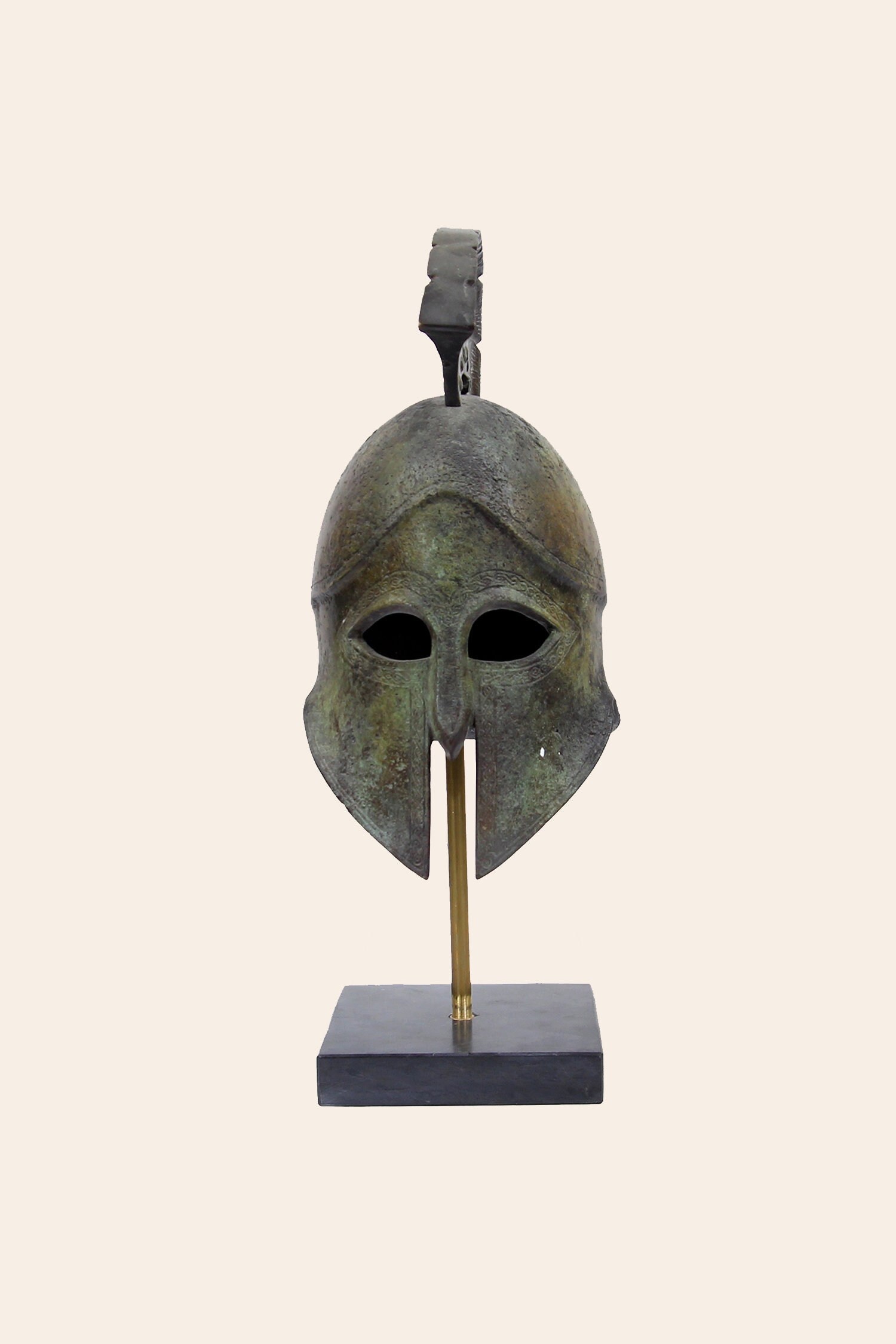 Spartan Hoplite Helmet