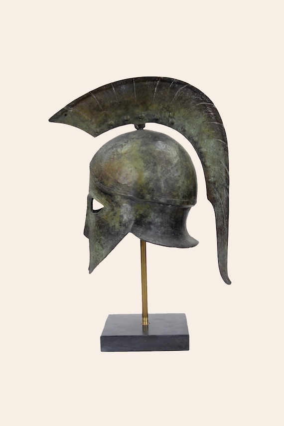 Ancient Greek Hoplite Helmet