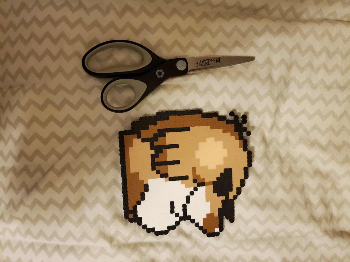 Super Mario World Monty and Mega Mole Perler Bead Sprite Set - Etsy ...