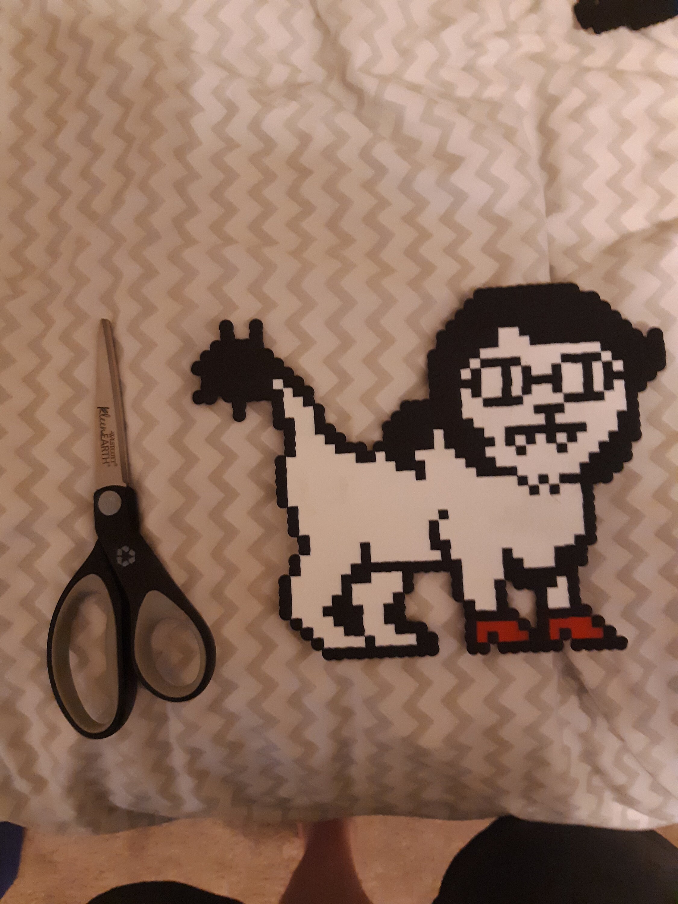 UNDERTALE MTT Resort Npcs Sprite Set | Etsy Ireland