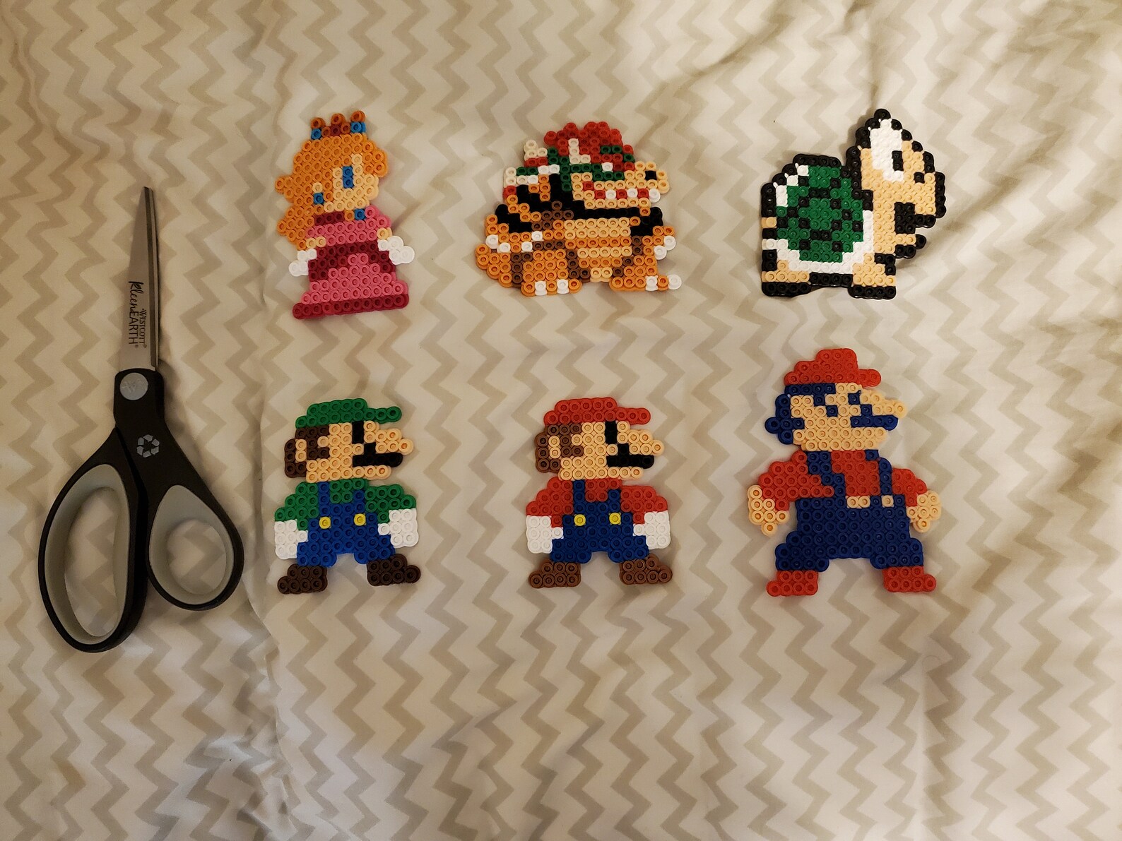 Super Mario Maker Amiibo Costume Sprites Set 1 | Etsy