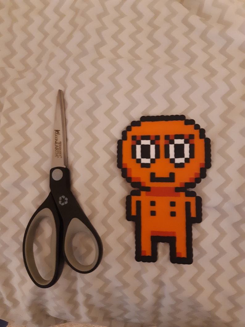 UNDERTALE MTT Resort Npcs Sprite Set - Etsy Australia