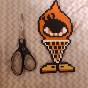 UNDERTALE Hotland NPC Perler Bead Sprites Set | Etsy