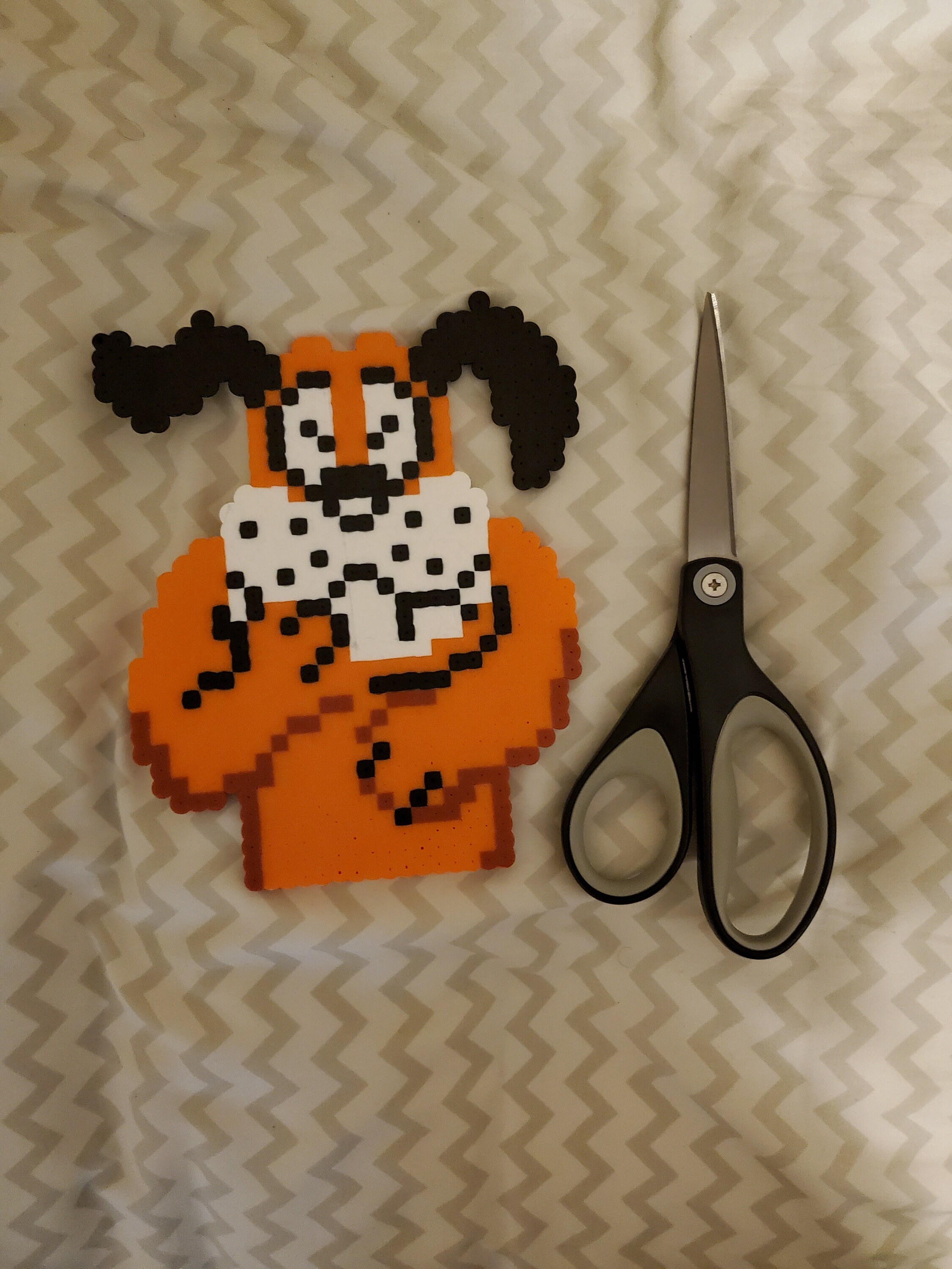 Duck Hunt Dog Perler Bead Sprite Set | Etsy