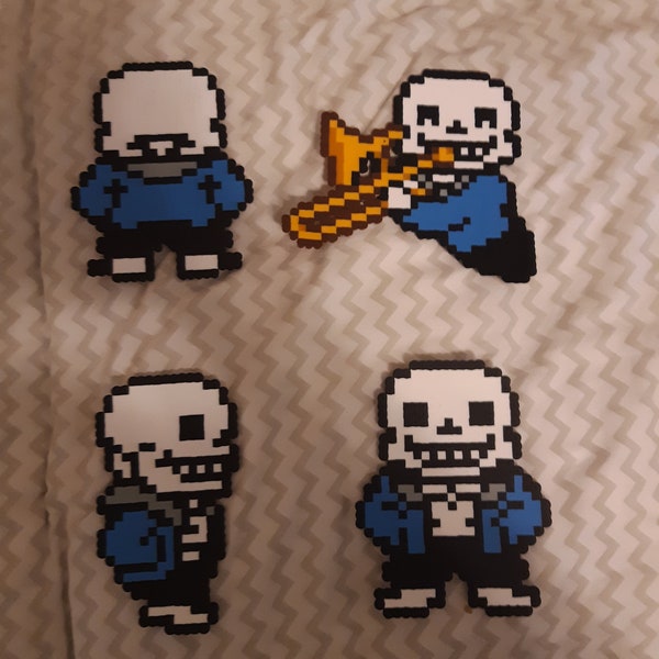 Sans Perler Beads - Etsy