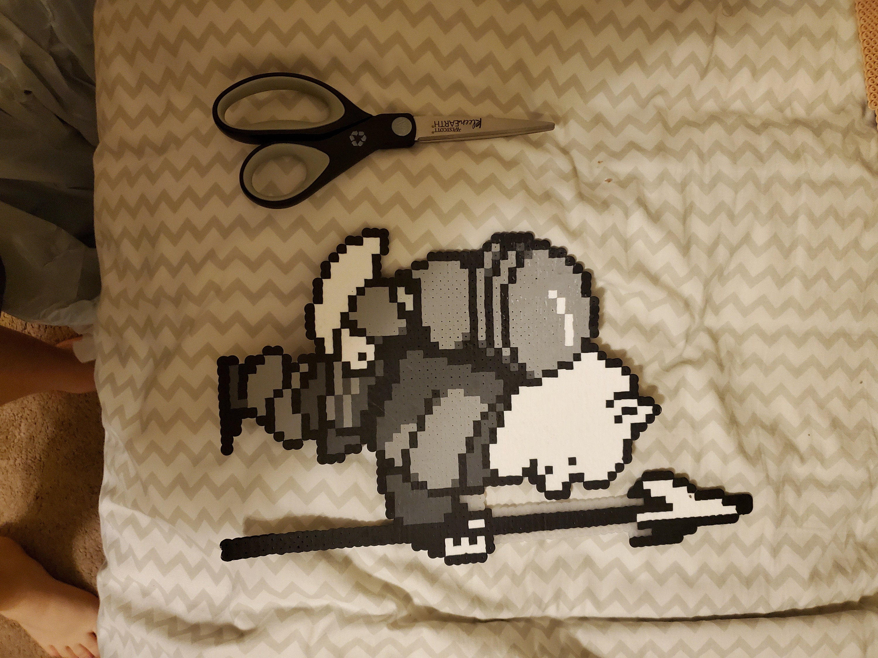 UNDERTALE Greater Dog Sprites | Etsy