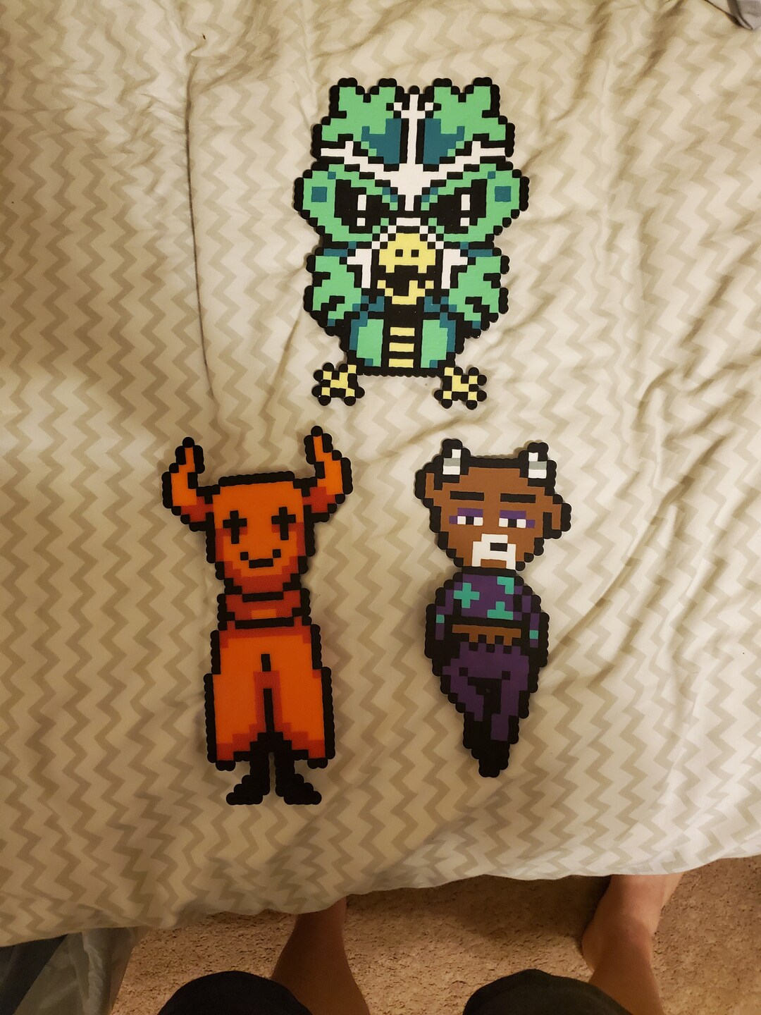 UNDERTALE Snowdin Npcs 2 - Etsy Denmark