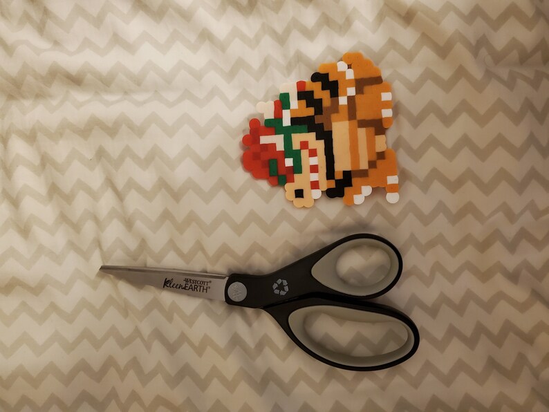 Super Mario Maker Amiibo Costume Sprites Set 1 | Etsy