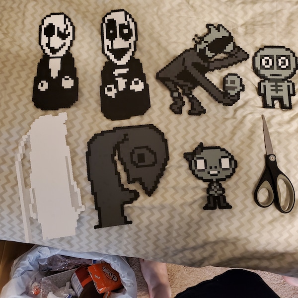 Perler Bead Art - Etsy