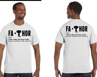 Fa Thor T Shirt | Etsy