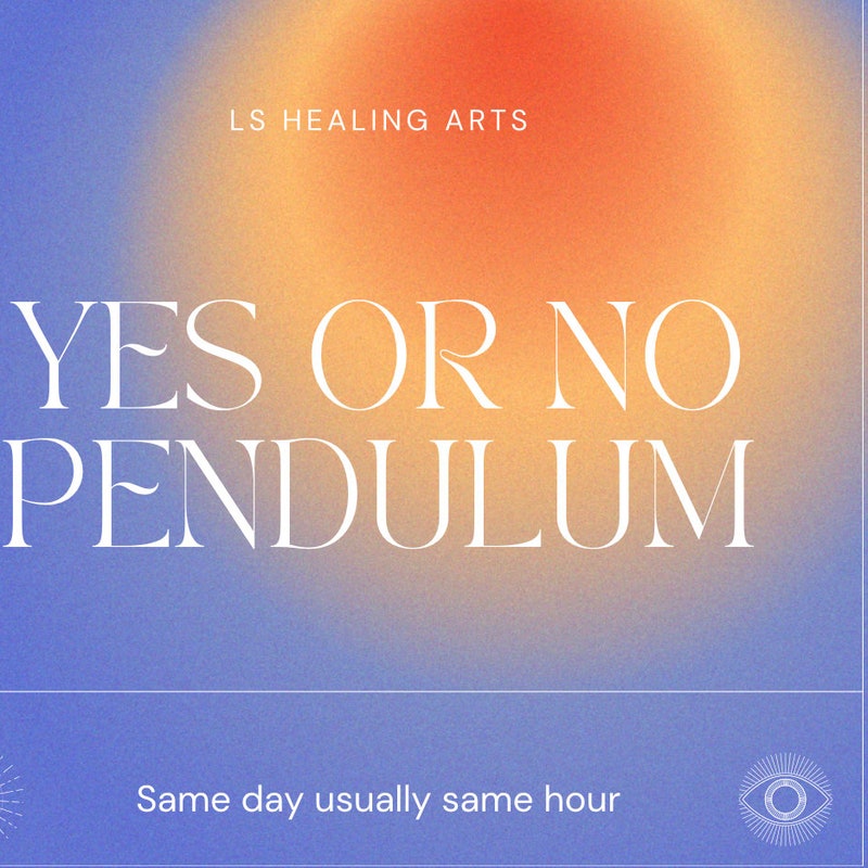 Yes or No Oracle Facade Floaty Pen - Etsy Canada