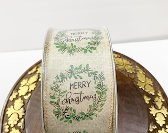 Members Mark Wired Ribbon - Etsy