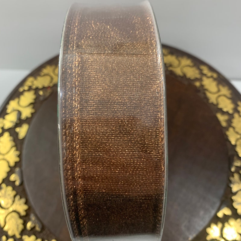 Copper Ribbon - Etsy