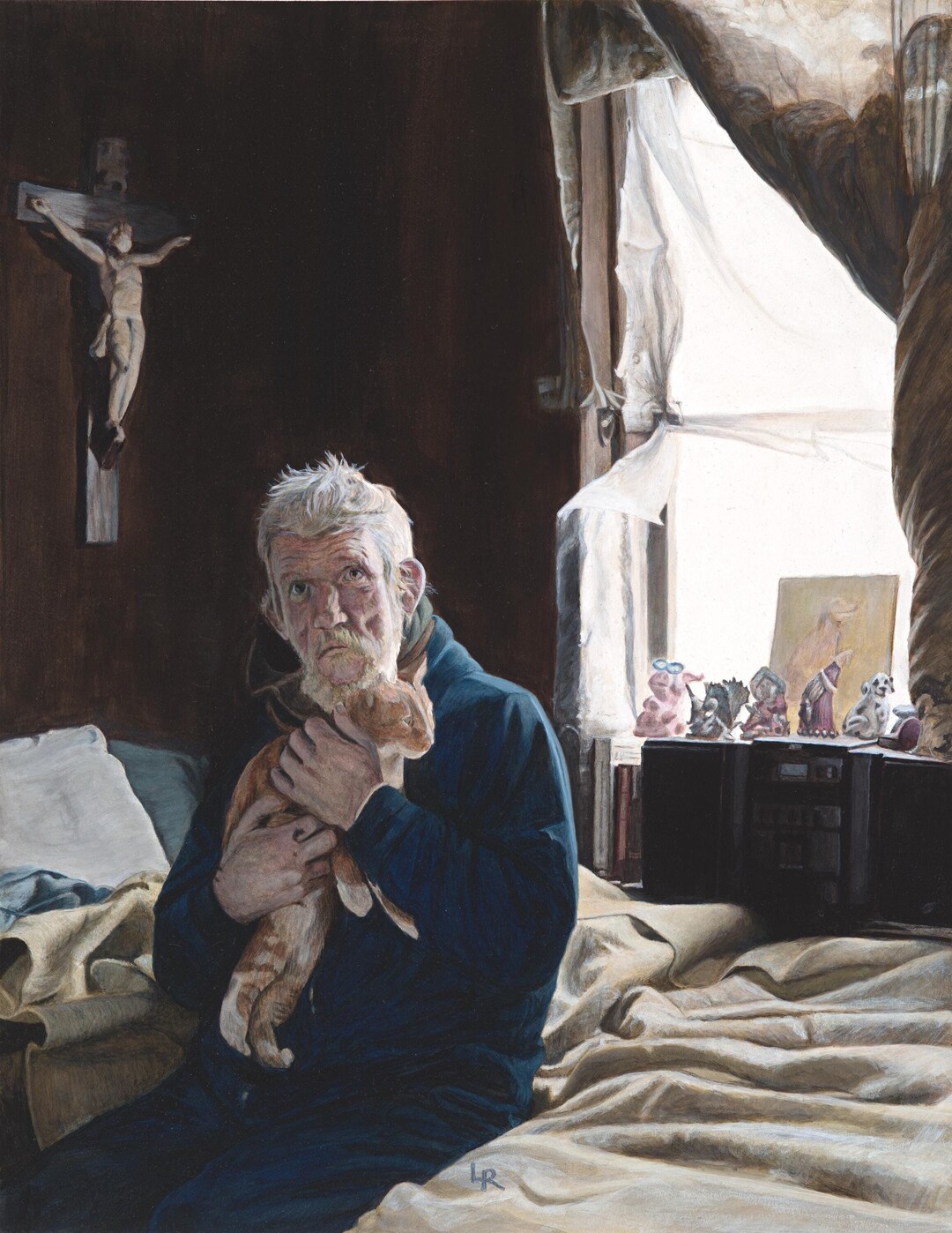 Original Art, Acrylic Painting, Social Awareness, Emotional Artwork ...