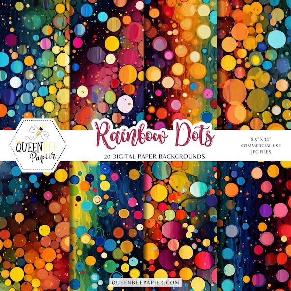 Colorful Paper - Etsy