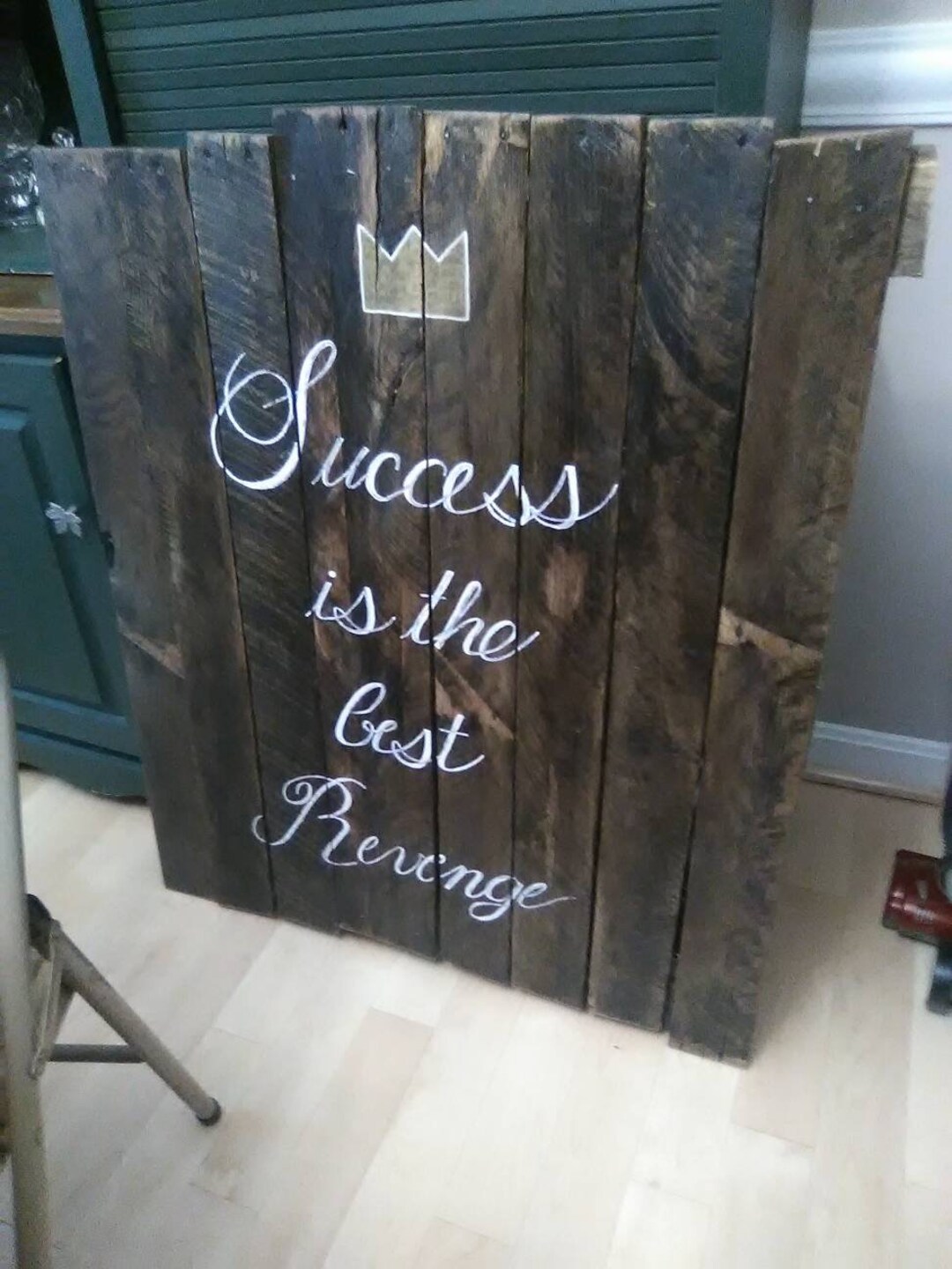 Large Rustic Wood Sign - Etsy