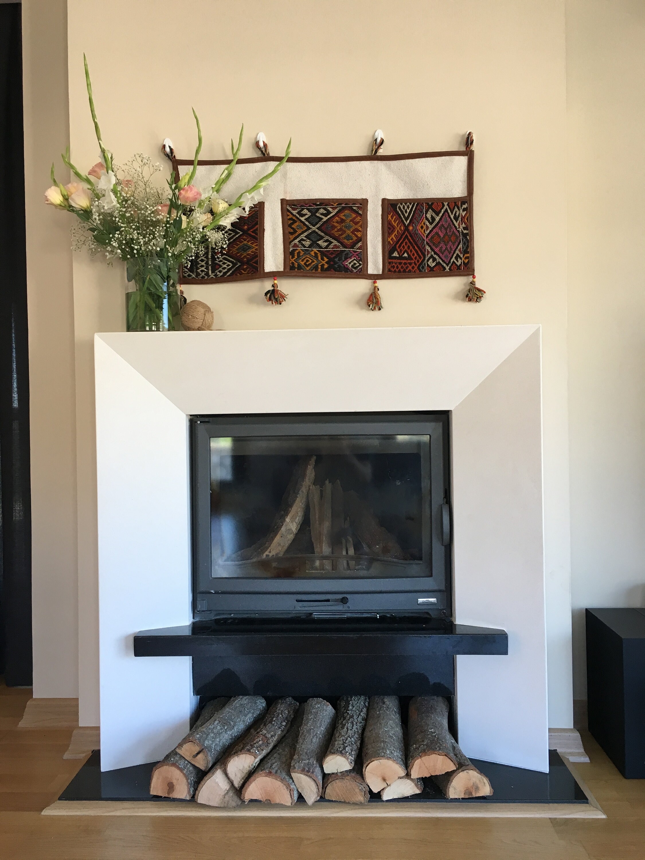 Wall Storage, Wall Organiser, Hanging Wall Storage, Melika Hang Pocket ...