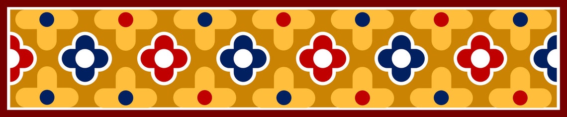 Orthodox Borders (digital Downloads) - Etsy UK